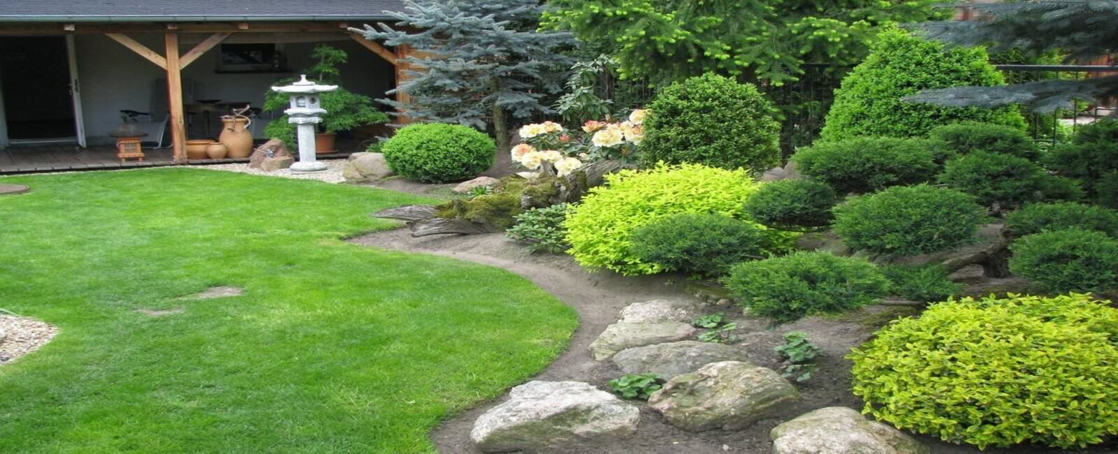 Кусты для ландшафтного дизайна – множество идей и 28 фото от компании ...